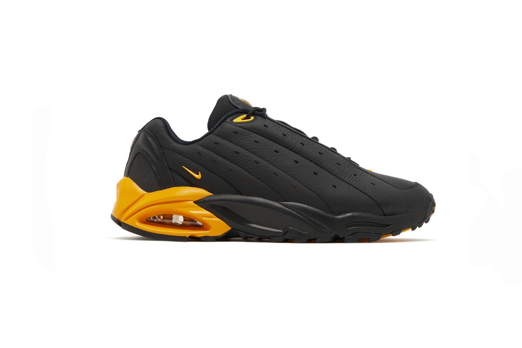 NIKE Air Terra Nocta Drake Black Yellow – Paulus Shop